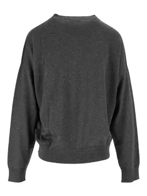 Peserico Long-sleeve Knit Top