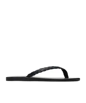 ANCIENT GREEK SANDALS Saionara Flip-flops - Black
