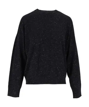 Peserico Long-sleeve Knit Top