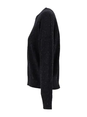 Peserico Long-sleeve Knit Top