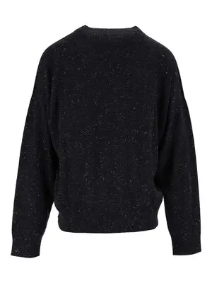 Peserico Long-sleeve Knit Top