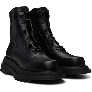 JULIUS 947fwm1 Mechanical Boots