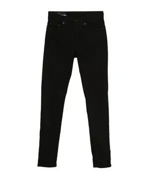 DONDUP Five-pocket Denim Jeans