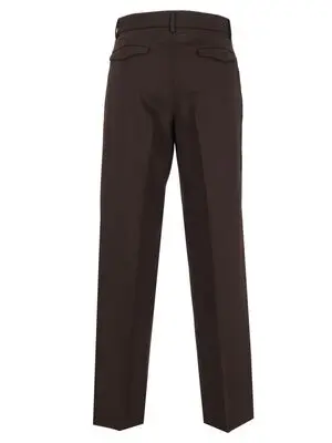 Barena Venezia Pleated Tailored Trousers