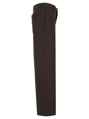 Barena Venezia Pleated Tailored Trousers