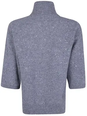 Seventy High-neck Knit To