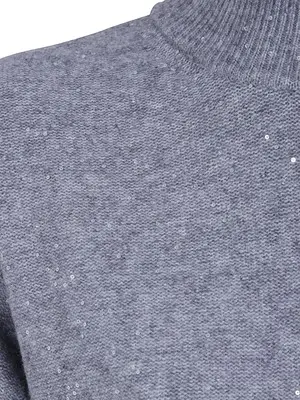 Seventy High-neck Knit To