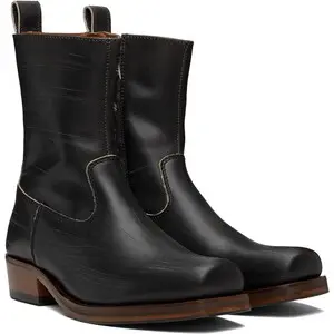 WON HUNDRED X Sendra Barcelona Ankle Boots