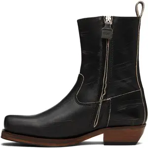 WON HUNDRED X Sendra Barcelona Ankle Boots
