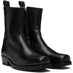WON HUNDRED X Sendra Barcelona Collaboration Ankle Boots
