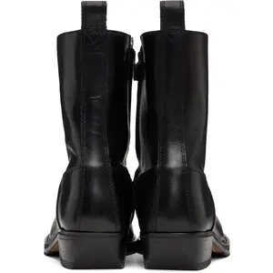 WON HUNDRED X Sendra Barcelona Collaboration Ankle Boots