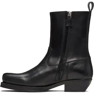 WON HUNDRED X Sendra Barcelona Collaboration Ankle Boots