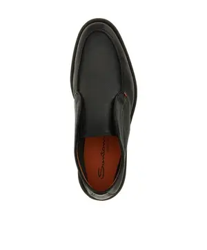 Santoni Round-toe Boots
