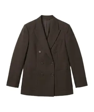 Barena Venezia Classic Double-breasted Blazer