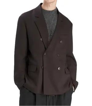 Barena Venezia Classic Double-breasted Blazer