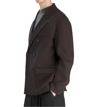 Barena Venezia Classic Double-breasted Blazer