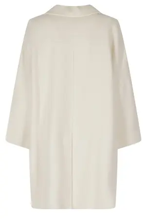 SEMICOUTURE Logo Coat