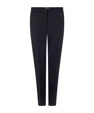 Herno Logo Casual Pants