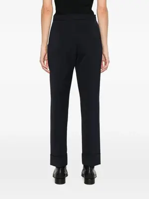 Herno Logo Casual Pants