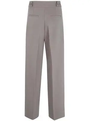 THE FRANKIE SHOP Doyer Pleated Trousers