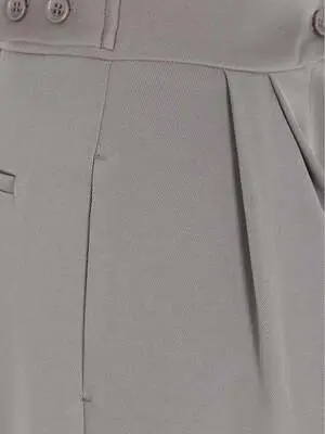 THE FRANKIE SHOP Doyer Pleated Trousers