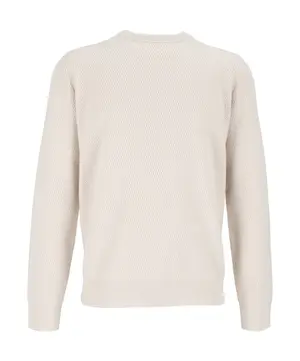 Peserico Slim Fit Knitwear For Men
