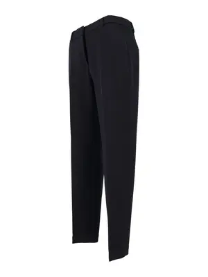 Peserico Tailored Trousers With Pressed Creases