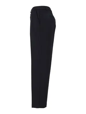 Peserico Tailored Trousers With Pressed Creases