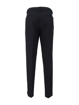 Peserico Tailored Trousers With Pressed Creases