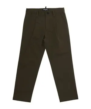 Dsquared2 Pleated Tailored Trousers