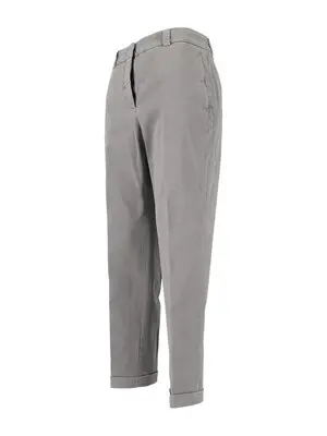 Peserico Tailored Trousers With Belt Loops