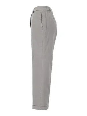 Peserico Tailored Trousers With Belt Loops