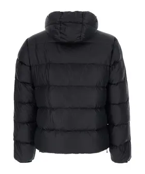 Aspesi Long-sleeved Padded Jacket