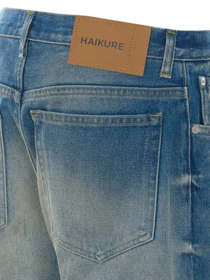 HAIKURE Flared Jeans