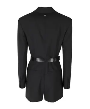 DONDUP Belted Jumpsuit