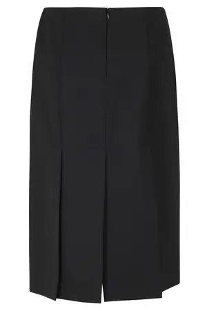 Seventy Pleated Skirt