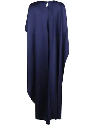 Simkhai Izel Cape Gown Dress