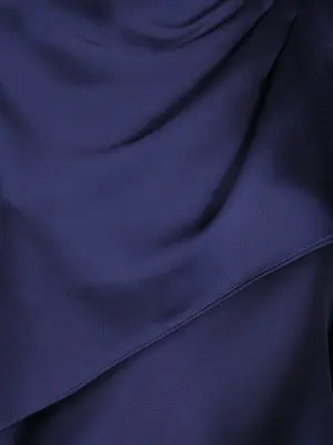 Simkhai Izel Cape Gown Dress
