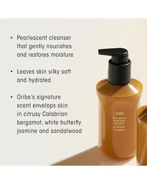 Oribe Travel Cote D'azur Replenishing Body Wash