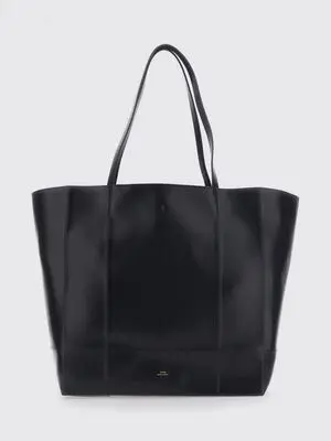 TOTEME Shoulder Bag - Black