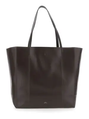 TOTEME Toteme Shoulder Bag Brown