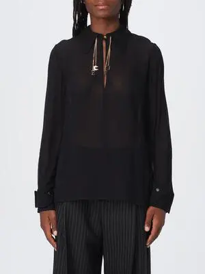 Elisabetta Franchi Shirt - Black