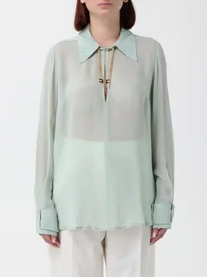 Elisabetta Franchi Elisabetta Franchi Shirt Blue