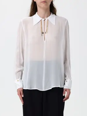 Elisabetta Franchi Elisabetta Franchi Shirt Ivory