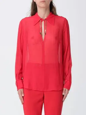 Elisabetta Franchi Shirt - Red