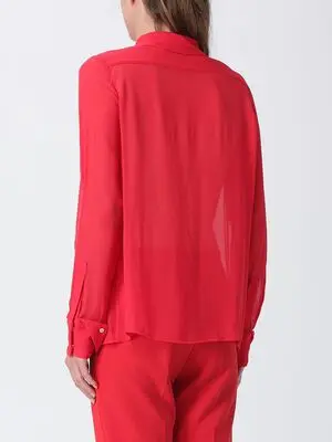 Elisabetta Franchi Shirt - Red