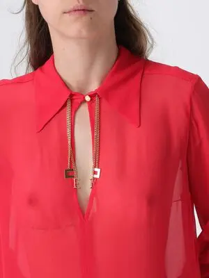 Elisabetta Franchi Shirt - Red