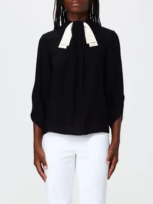 Elisabetta Franchi Shirt - Black