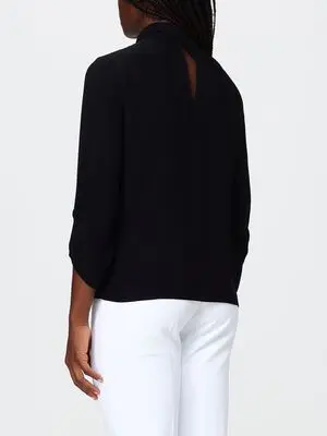 Elisabetta Franchi Shirt - Black