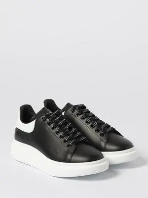 Alexander McQueen Oversized Sneaker - Black